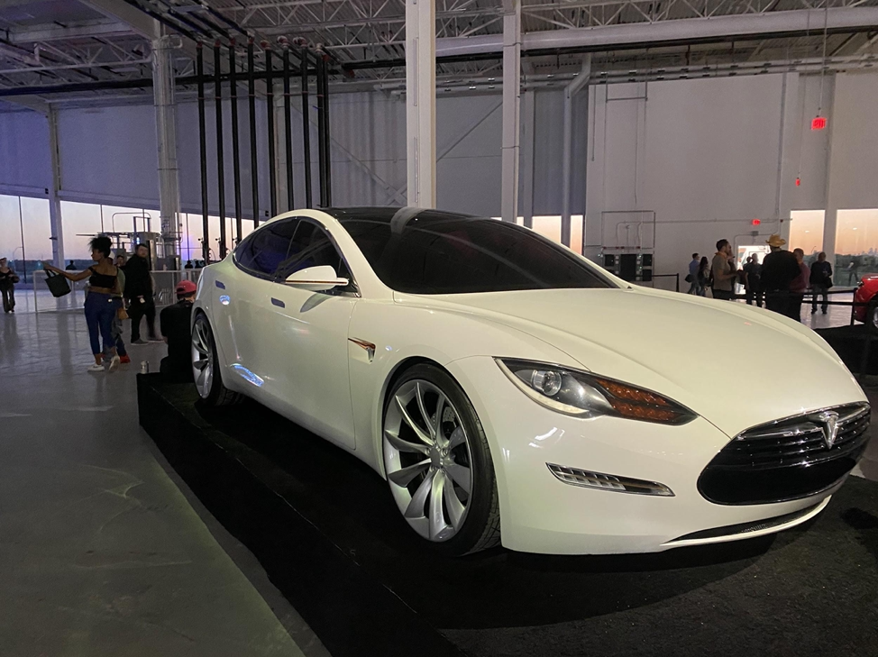 Cyber Rodeo - Tesla Owners Club of Columbus, Ohio, Inc.